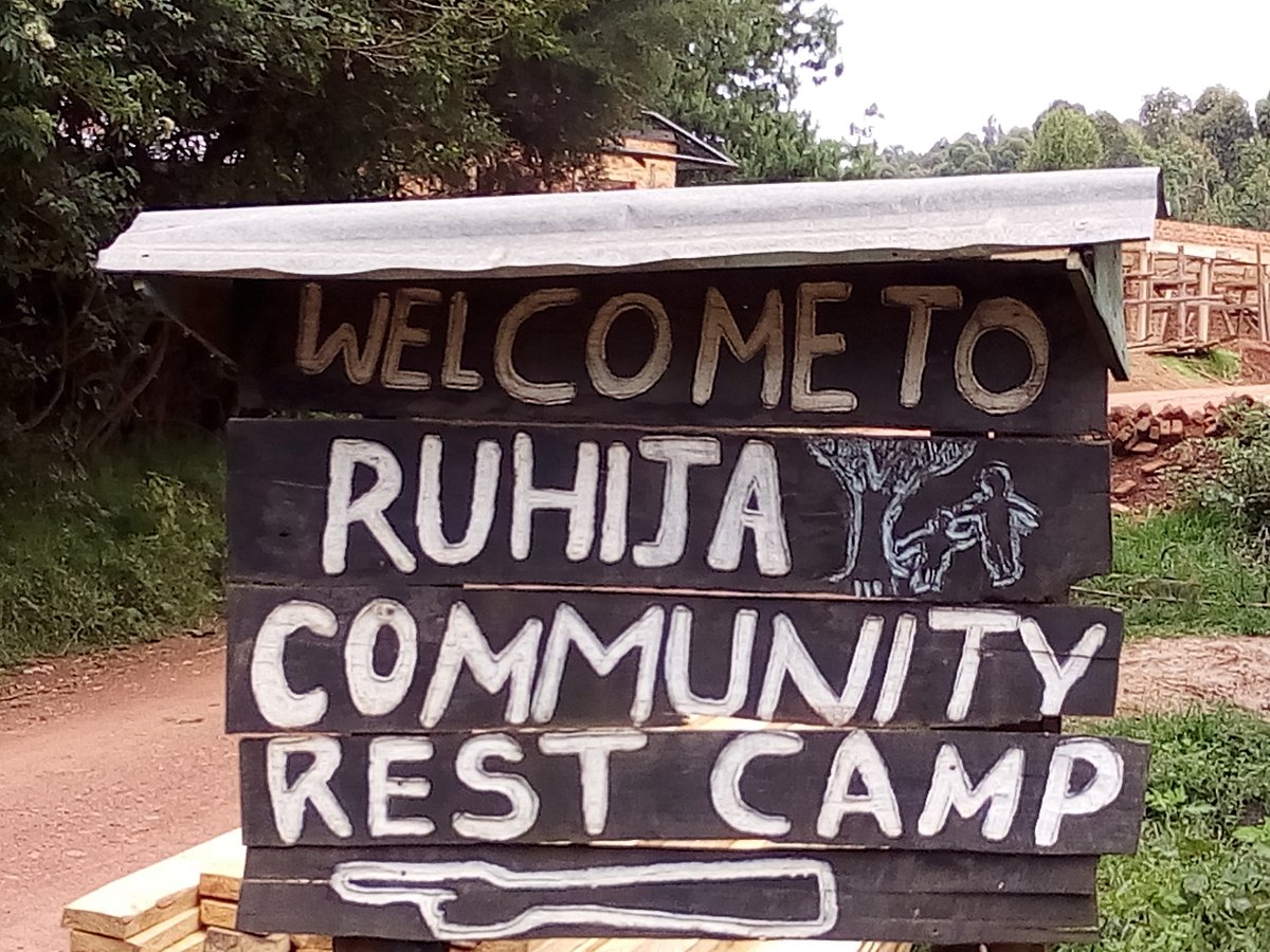 Ruhija Community Rest Camp | Budget Stay in Bwindi