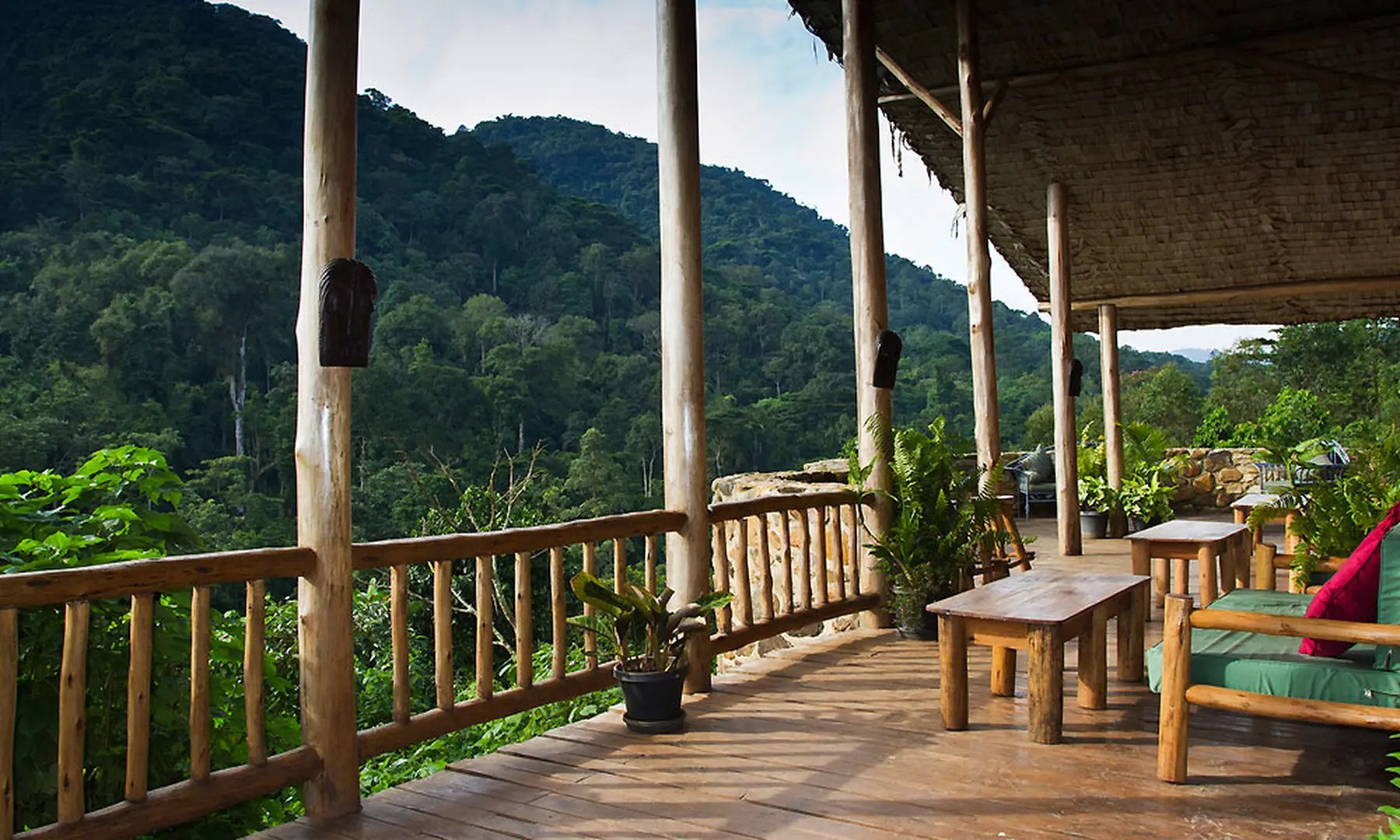 Engagi Lodge | Eco-Friendly Stay Near Bwindi Gorillas
