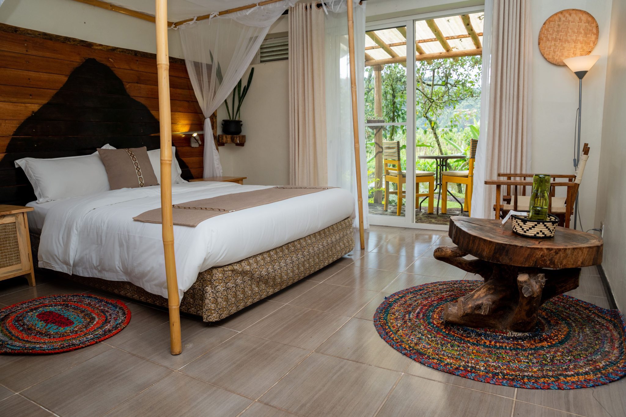 Mucha Riverside Lodge | Stay Near Bwindi, Uganda