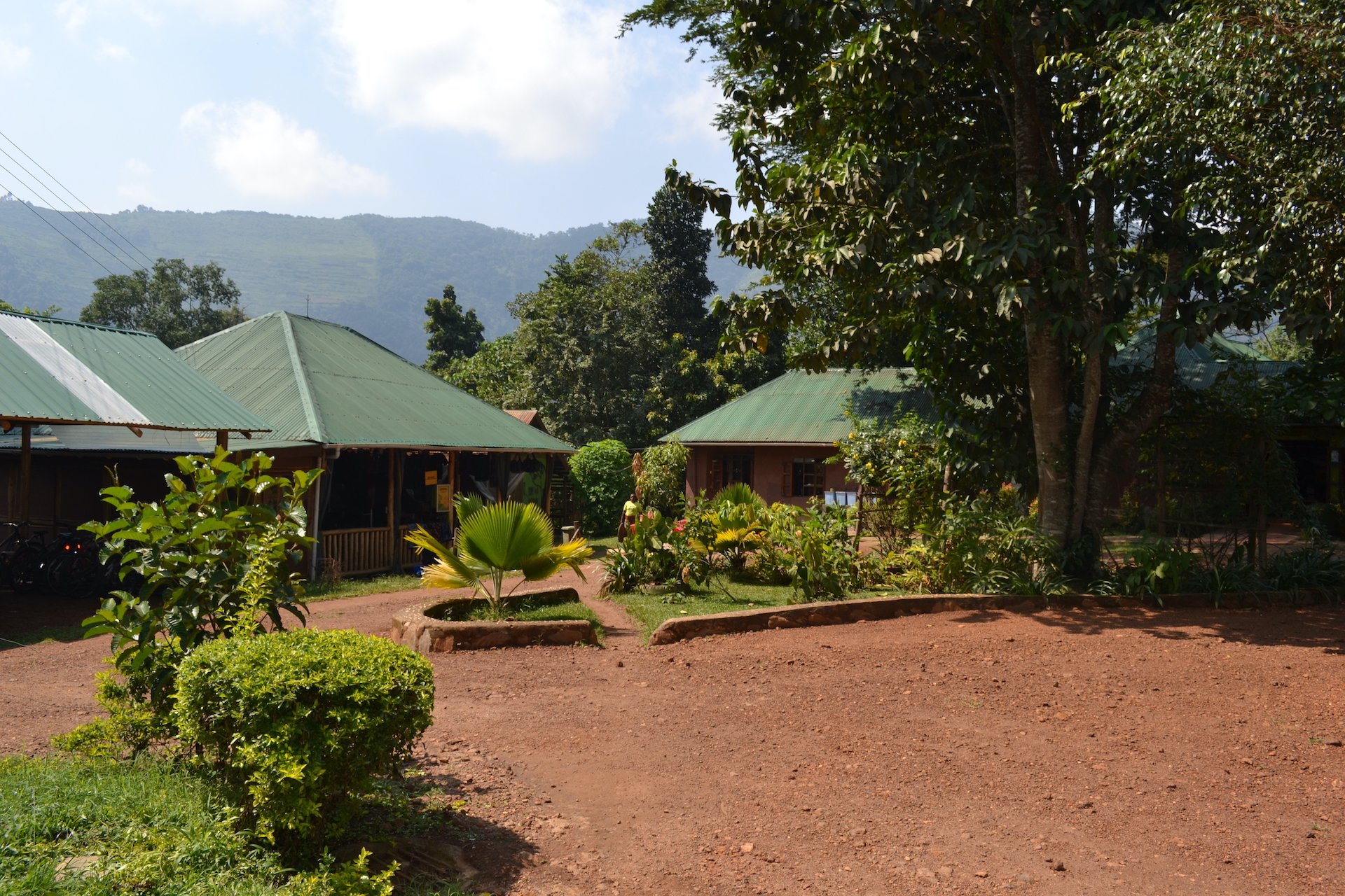 Ride 4 a Woman Guest House | Bwindi Community Stay